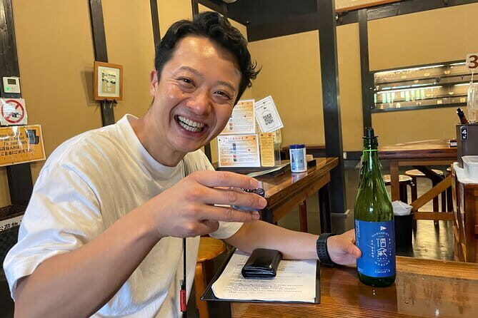Kanazawa Private 3 Hour Bar Hopping Tour with Local Guide - Is It Worth the Price?