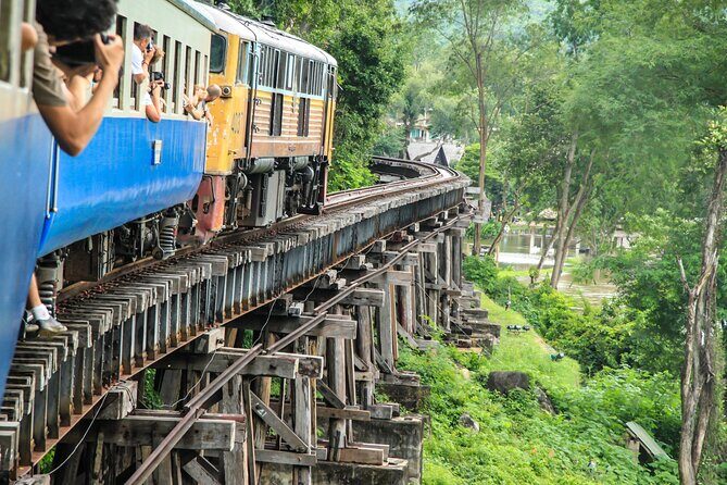 Kanchanaburi and Death Railway Private Tour from Bangkok - Who Will Love This Tour?