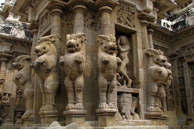 Kanchipuram 1300 Years Heritage and Culture Trip - Who Will Enjoy This Tour?