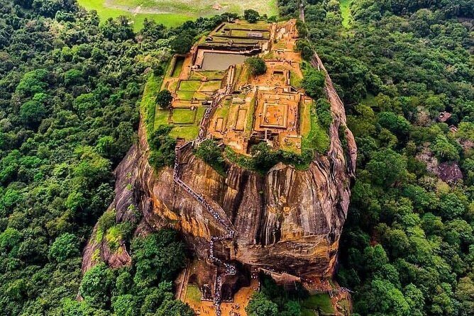 Kandy - Minneriya National park & Sigiriya Rock Fortress - Driver and Transport - Matale Hindu Temple: A Sacred Introduction