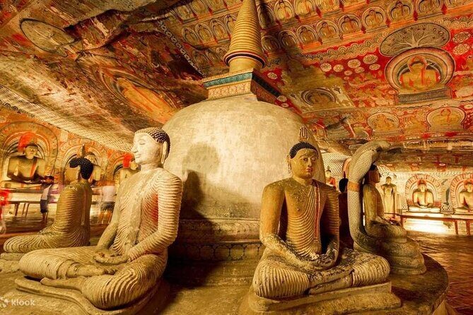 Kandy to Anuradhapura Shuttle & Dambulla Sightseeing Tour - In-Depth Review of the Tour