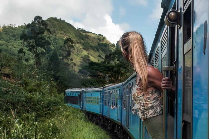 Kandy to Ella or Nanu Oya Scenic Train Reserved Seats - What Past Travelers Say