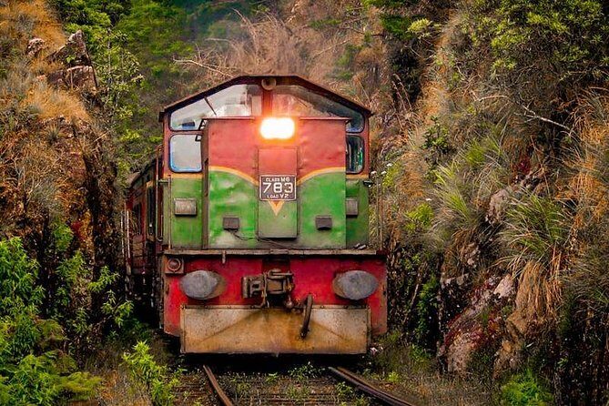 Kandy to Ella train ride on (Train No: 1015 "Udarata Menike") - The Sum Up: Who Should Consider This Journey?