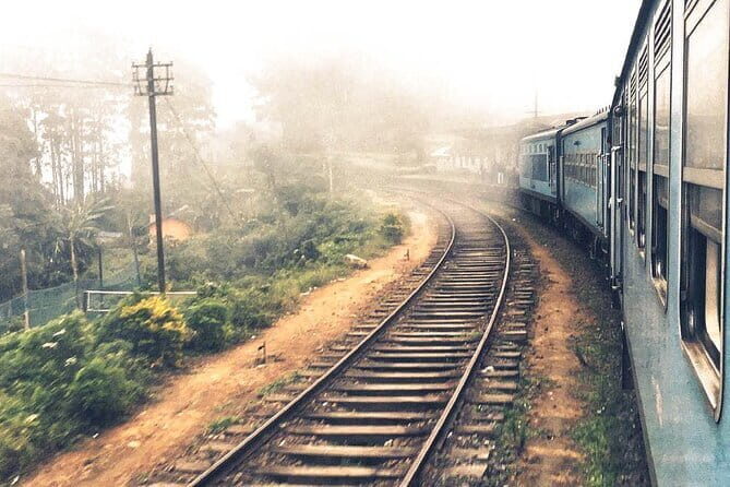 Kandy to Nanu Oya train ride on (Train No: 1005 "Podi Menike") - The Real Value of the Experience