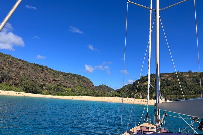 Kanoa Yacht Charter: 2-Hour Sail off Waikiki - Practical Tips for Travelers