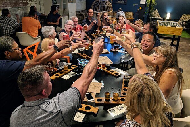 Kansas City Brewery Tour - Price and Value Analysis