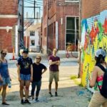 Kansas City Crossroads Art District and Westside Urban Hike - Authentic Perspectives from Past Participants