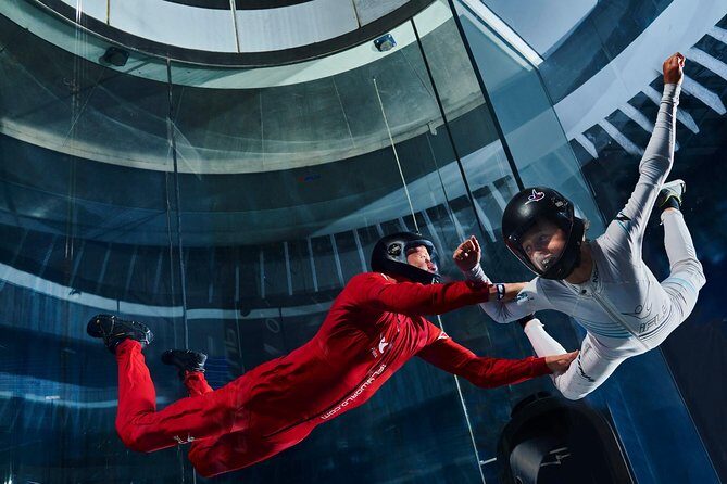 Kansas City Indoor Skydiving Admission with 2 Flights & Personalized Certificate - Overall Impression: Who Is This For?