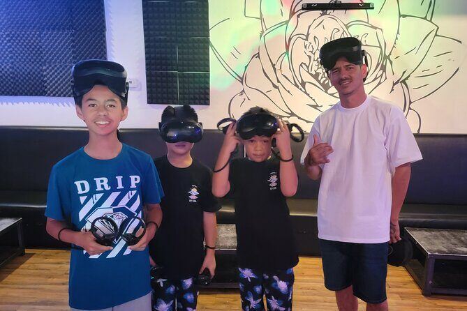 Kapolei Virtual Reality Escape Room - The Puzzles and Challenges