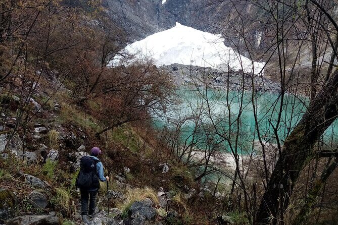 Kapuche Glacier Lake Trek - Sikles and Hugu: Starting the Trek