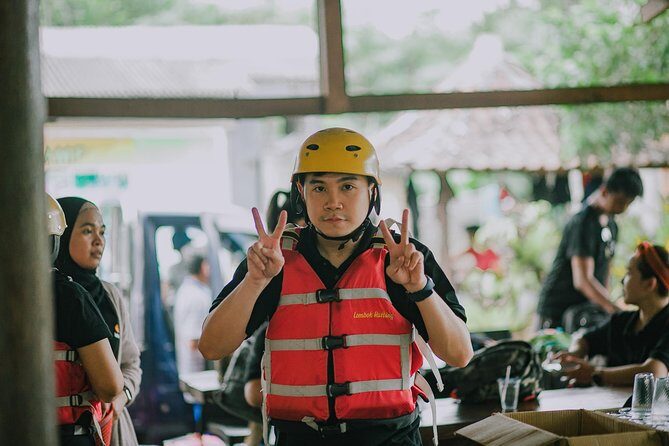 Karang Bayan Rafting Package - Lombok - Logistics & Practical Details