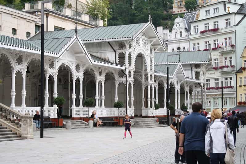 Karlovy Vary excursion - An In-Depth Look at the Karlovy Vary Excursion