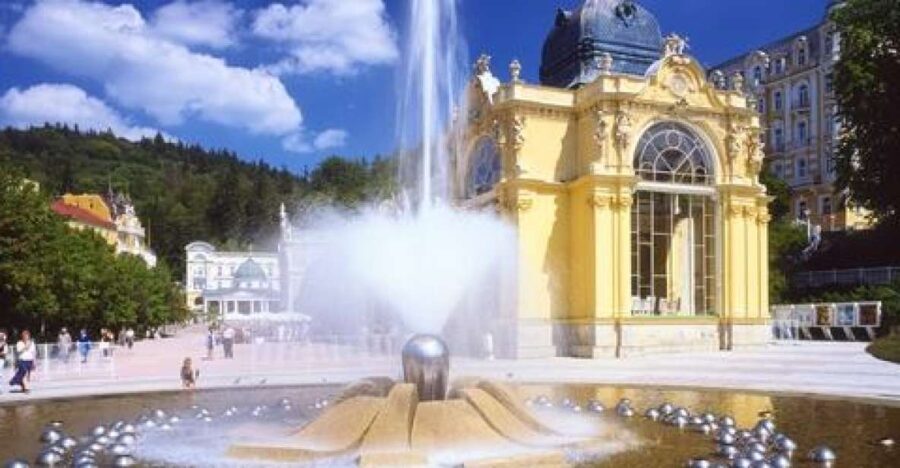 Karlovy Vary & Marianske Lazne Tour from Prague with Lunch - What Travelers Say