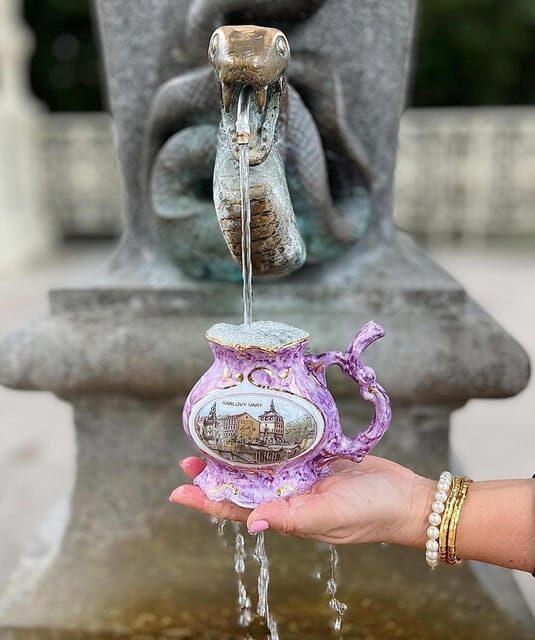 Karlovy Vary: Mineral Hot Springs Tasting and Walking Tour - The 12 Springs: A Tasting Adventure