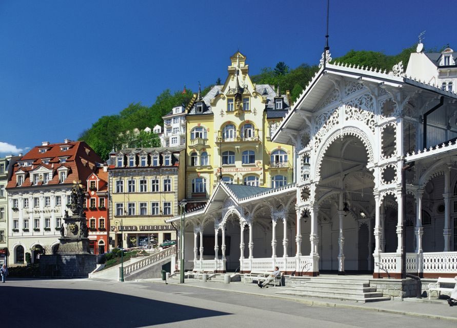 Karlovy Vary - the world famous spa - What to Expect and Practical Tips