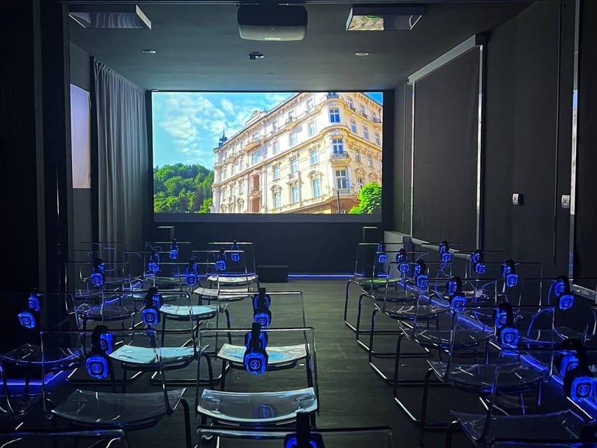 Karlovy Vary: Tourist Cinema Experience - The Sum Up