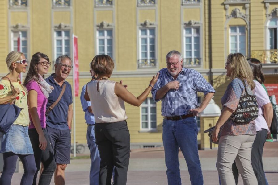 Karlsruhe: Guided City History & Culture Walking Tour - Who Will Enjoy This Tour?