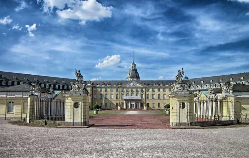 Karlsruhe Private Guided Walking Tour - Why the Palace is the Heart of It All