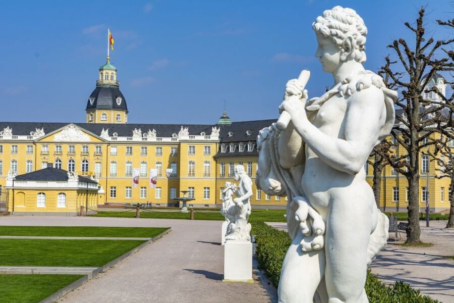 Karlsruhe - Private Tour - Exploring Karlsruhe’s Historic Heart: Itinerary Breakdown