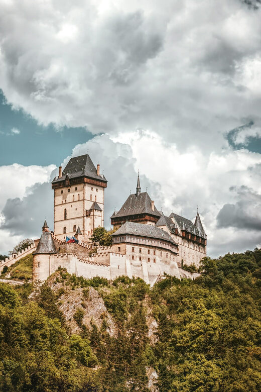 Karlstejn Castle: the most popular castle in Bohemia - Why Choose This Tour?