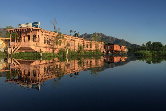 Kashmir - Paradise on Earth (6Days 5 Nights) - The Practicalities and the Value