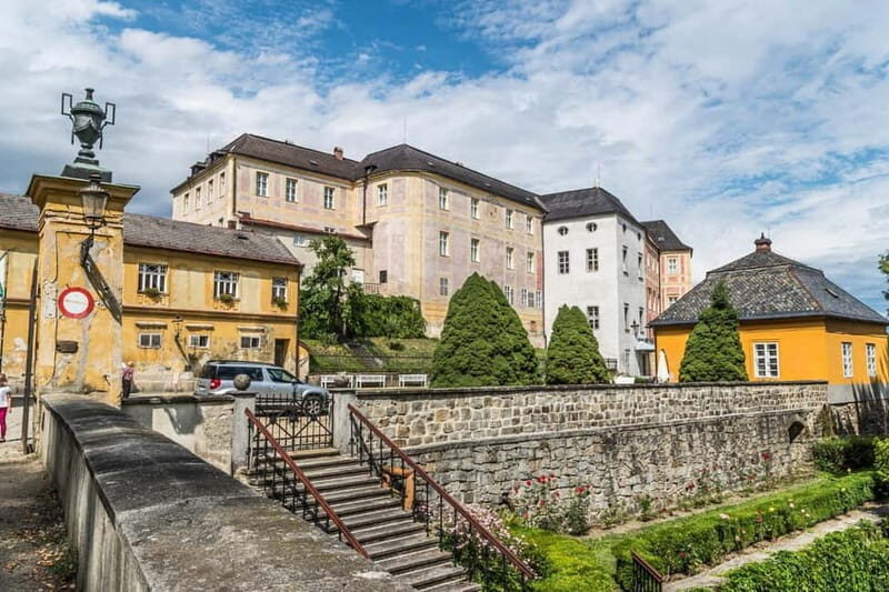 Kassel: Express Walk with a Local in 60 minutes - The Itinerary in Detail