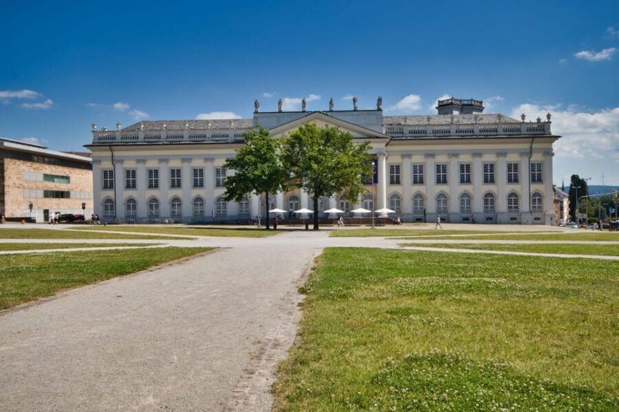 Kassel Old Town Audio Rally by P.I. Sir Peter Morgan - Final Thoughts