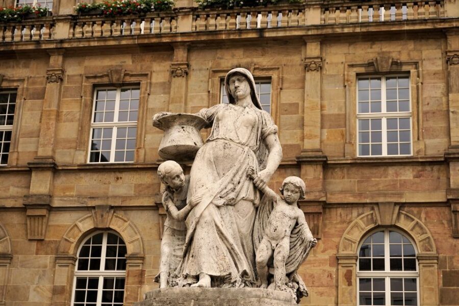 Kassel: Private Guided Walking Tour - Practical Details and How It Adds Up
