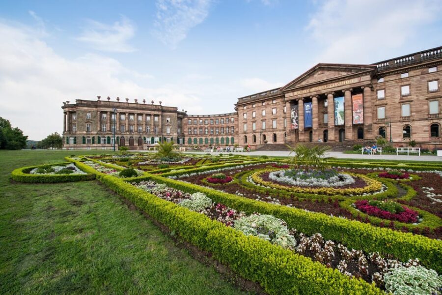 Kassel: pure relaxation and world culture - guided tour of the Bergpark - Who Should Consider This Tour?