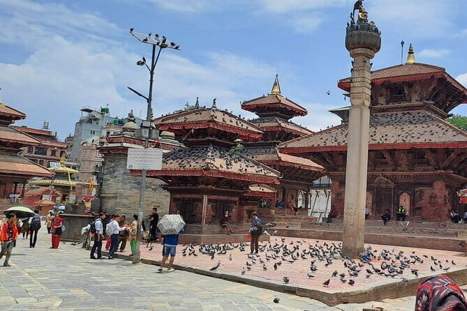 Kathmandu Chandragiri Cable Car and Swayambhunath Private Tour - Why Choose This Tour?