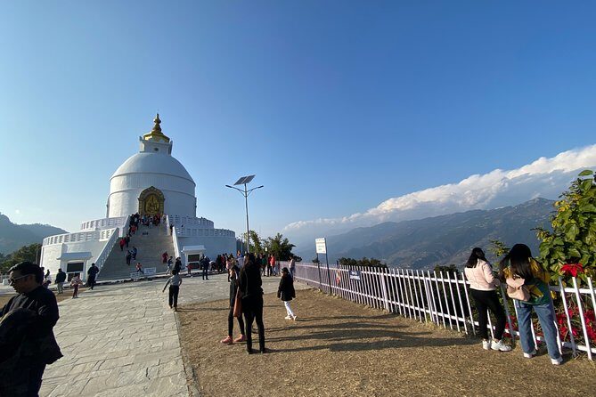 Kathmandu City and Pokhara City Tour in Nepal - Discovering Pokhara: Lakes, Mountains, and Serenity