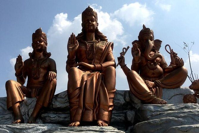 Kathmandu Eastern Valley Hindu Pilgrimage Tour - Who Will Get the Most from This Tour?
