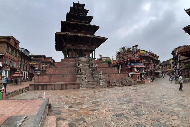 Kathmandu: Explore Nagarkot Hill Station with Bhaktapur Heritage City - Bhaktapur: The Living Museum