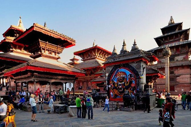 Kathmandu Full Day Tour: UNESCO World Heritage Sites - What to Expect from Your Experience