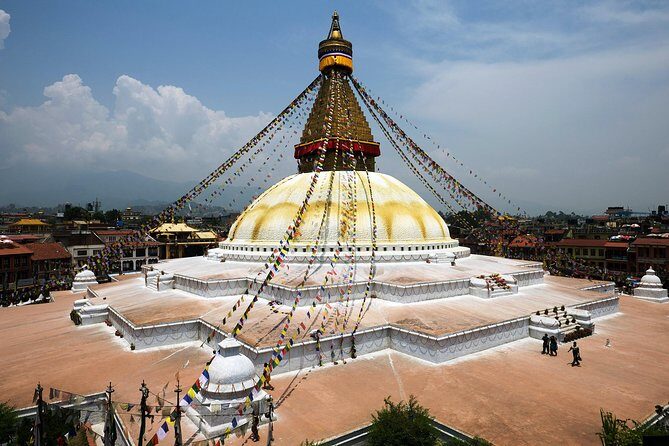 Kathmandu: Kopan Monastery and Boudhanath Stupa Day Tour - Visiting Kopan Monastery: Quiet, Spiritual, and Educational