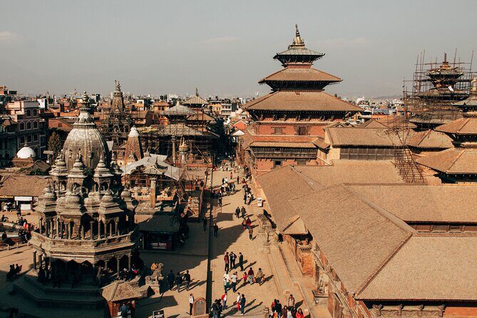 Kathmandu Major UNESCO World Heritage sites Tour - The Itinerary: What to Expect