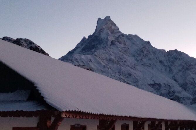 Kathmandu: Mardi Himal Base Camp Trek 4500 Meteres - What Sets This Tour Apart