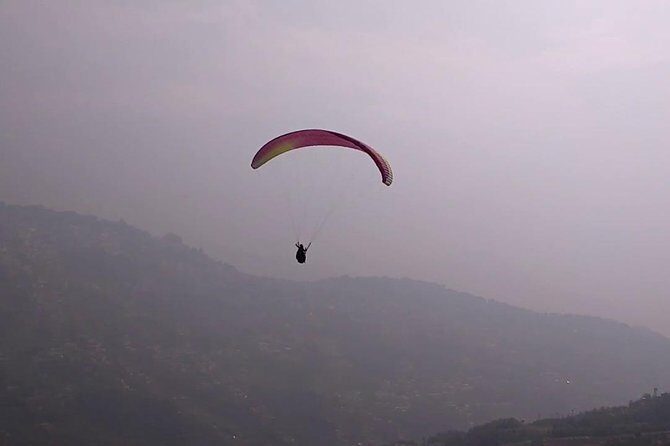 Kathmandu Paragliding - Deep Dive Into the Experience