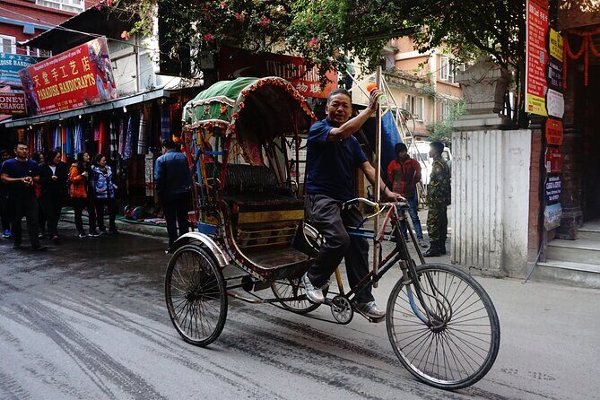 Kathmandu Rickshaw Tour Of Thamel And Durbar Square - What Makes This Tour Stand Out?