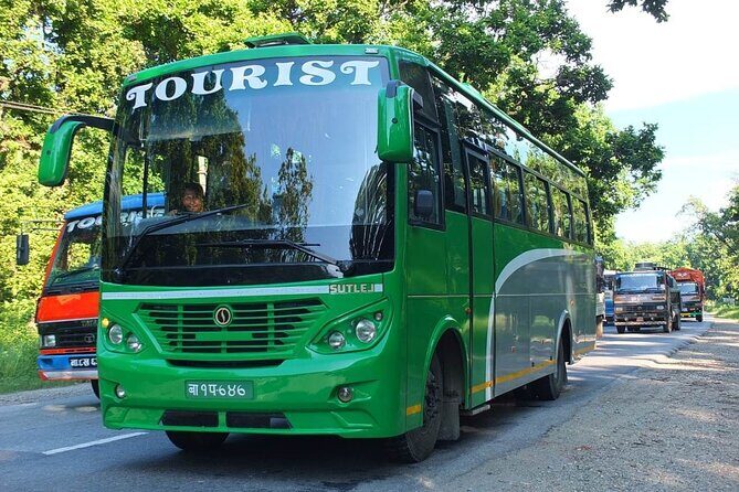 Kathmandu to Chitwan luxurious tourist bus tickets reservation - FAQ: Your Kathmandu to Chitwan Bus Questions Answered