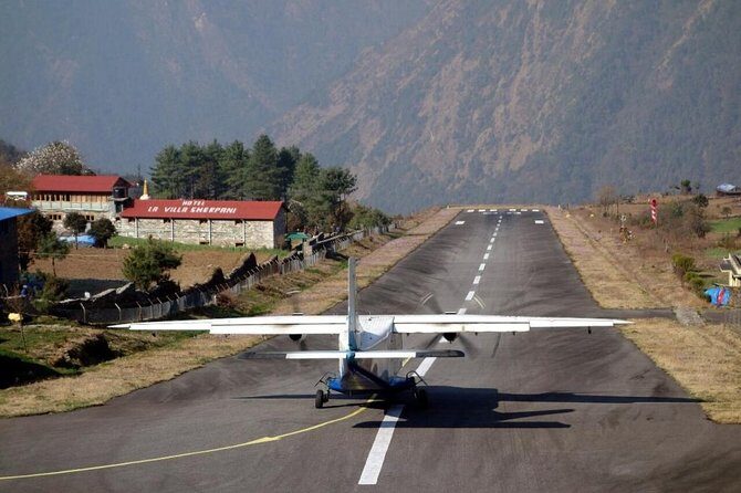 Kathmandu to Lukla one way Flight Ticket - Why This Flight is a Value for Money