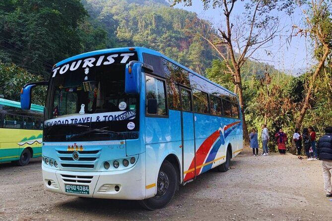Kathmandu to Lumbini or Lumbini to Kathmandu Bus Service - What to Expect on the Journey
