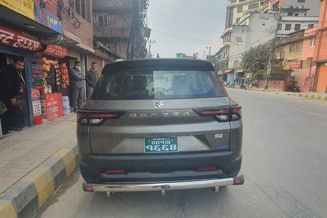 Kathmandu to Namobuddha Transfer by Private AC Car One Way - Who Will Benefit Most?