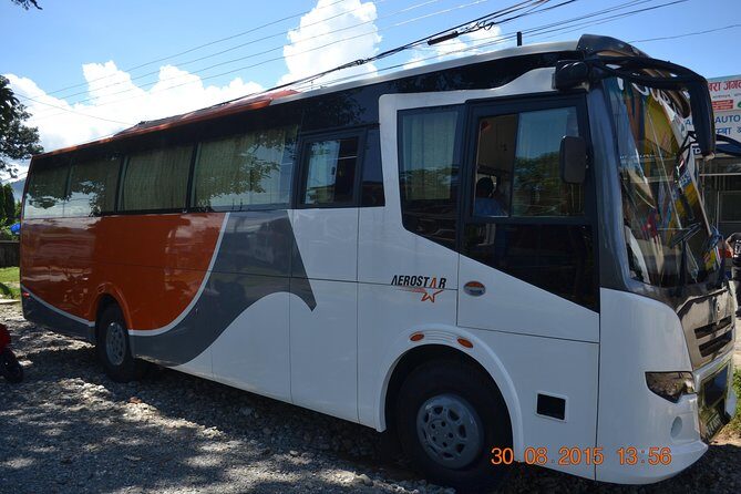 Kathmandu To Pokhara both-way Tourist Bus Tickets - Transportation Details and Practical Tips