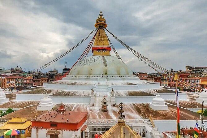 Kathmandu UNESCO World Heritage sites and Nagarkot Sunset Tour - Practical Details and What You Can Expect
