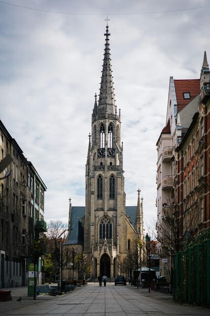 Katowice: city center walking tour - Practicalities: What to Expect