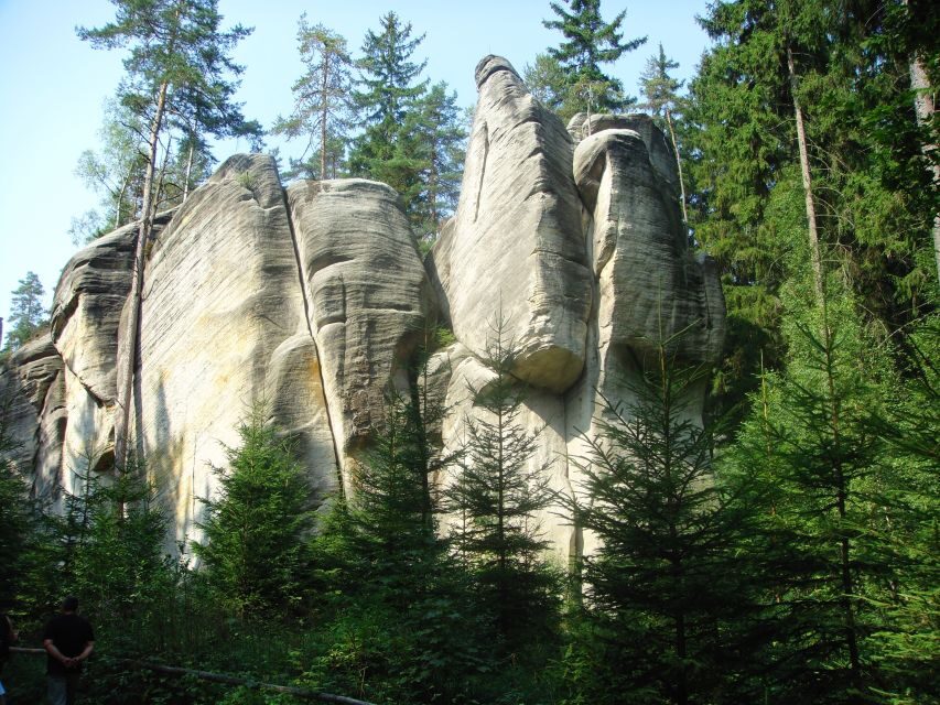 Katowice Czech Rock City Private Guided Tour with Pick up - Why It’s Worth the Cost