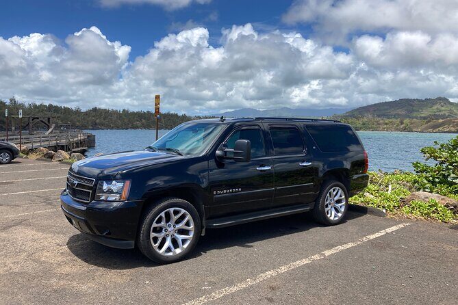 Kauai Cruise Ship Roundtrip Excurision Transfers - An in-Depth Look at Kauai Cruise Ship Roundtrip Transfers