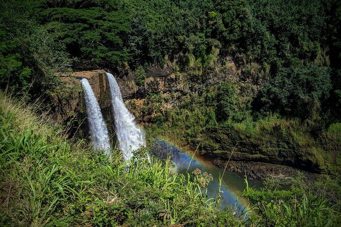 Kauai Private Guided Tour to Northshore from Poipu/Koloa - A Closer Look at the Kauai North Shore Private Tour