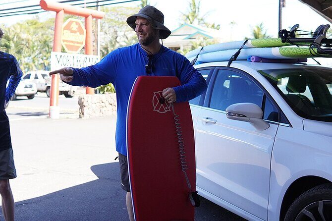 Kauai Surfboard Rentals - Practical Tips for Renters